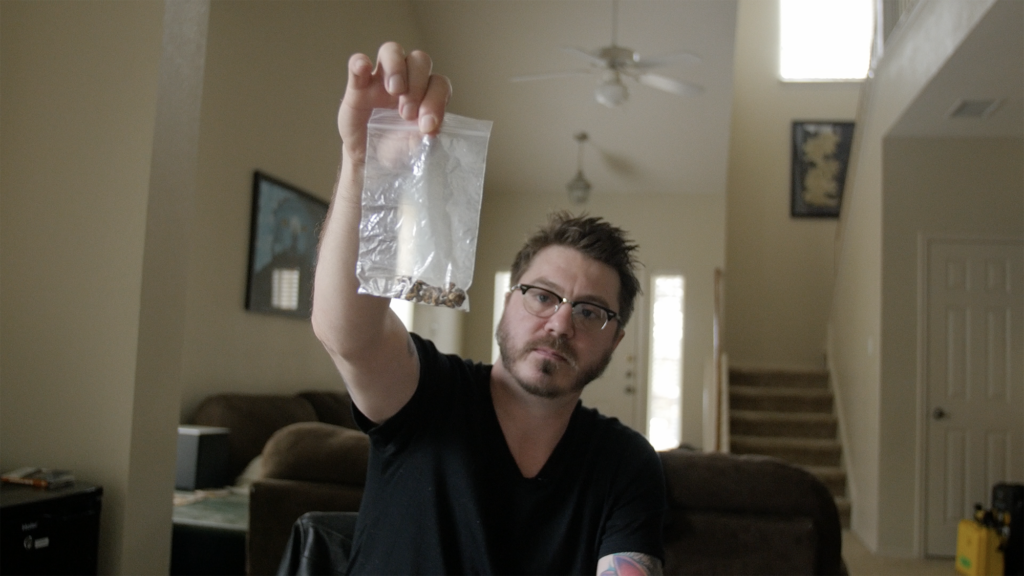 Tyler Mann - U.S. Pain Foundation