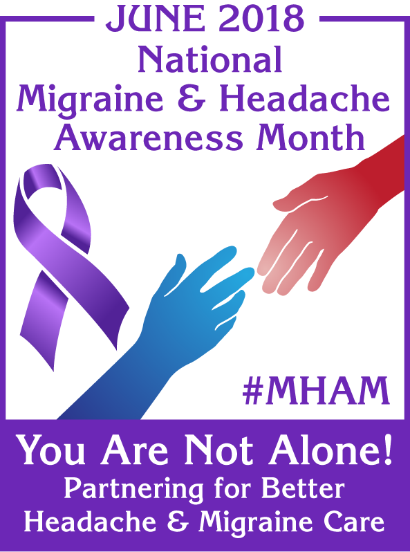 Volunteers needed to help prepare for Migraine and Headache Awareness ...
