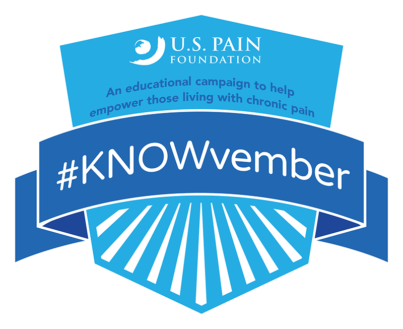 KNOWvember webinars on pediatric pain now available to watch - U.S ...