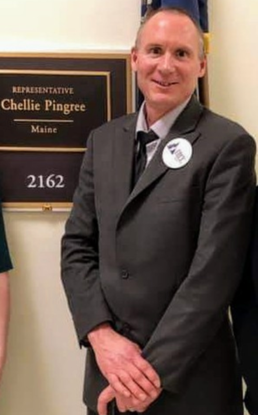 Voices from the Hill - U.S. Pain Foundation