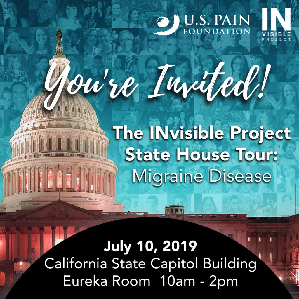 INvisible Project state house tour kicks off in RI; next stop: CA - U.S ...