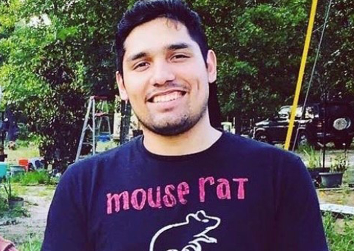 Luis Hernandez - U.S. Pain Foundation