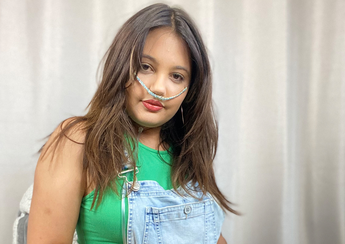 Syanne Centeno-Bloom - U.S. Pain Foundation