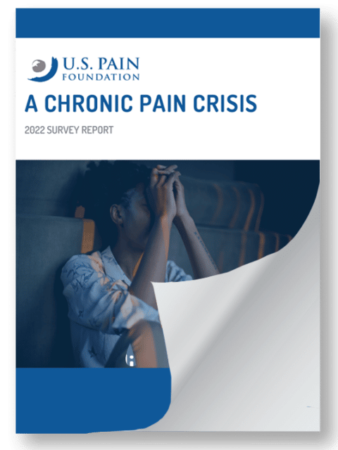 Survey reports - U.S. Pain Foundation