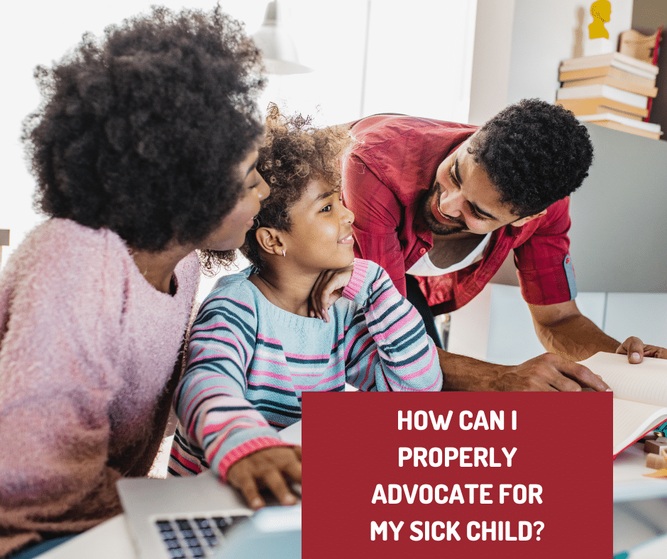 How to advocate for your child. - U.S. Pain Foundation