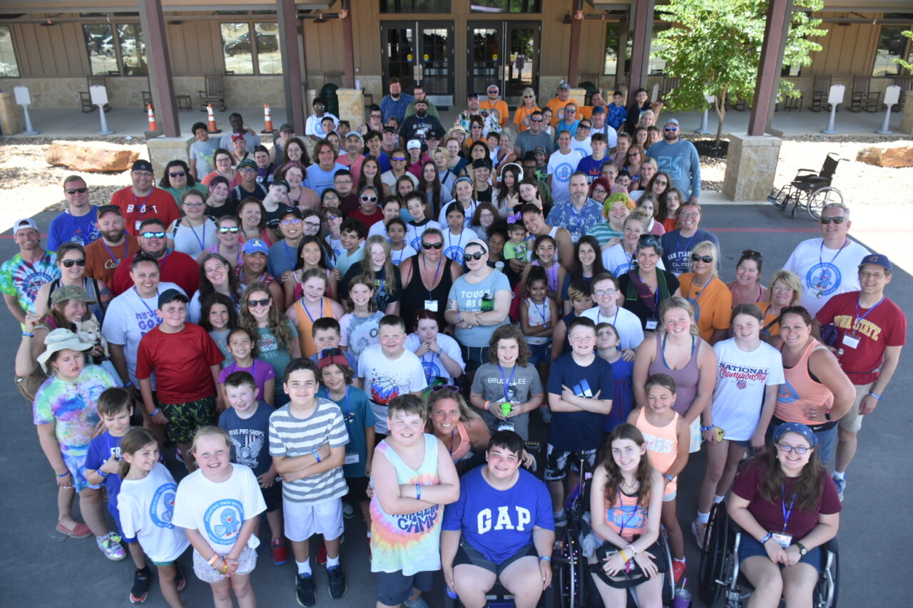 Summer Camp Lets Kids Be Kids—With Pain - U.S. Pain Foundation