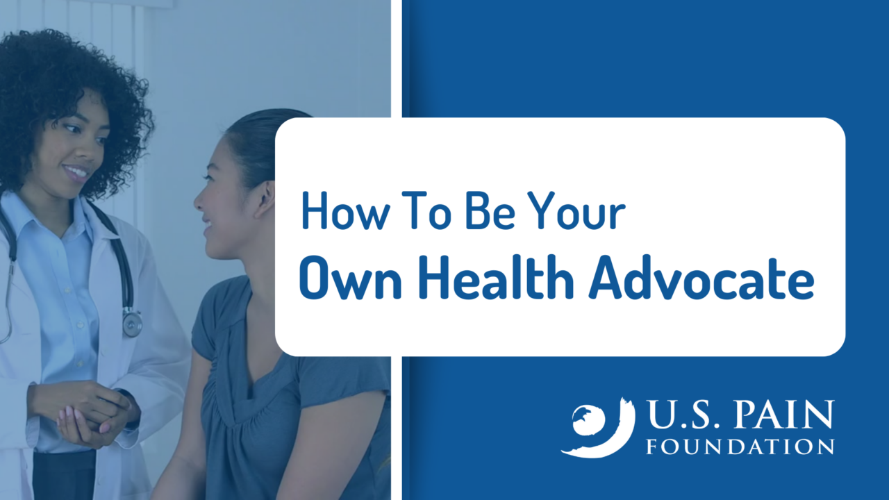 Pain Awareness Month 2023 - U.S. Pain Foundation