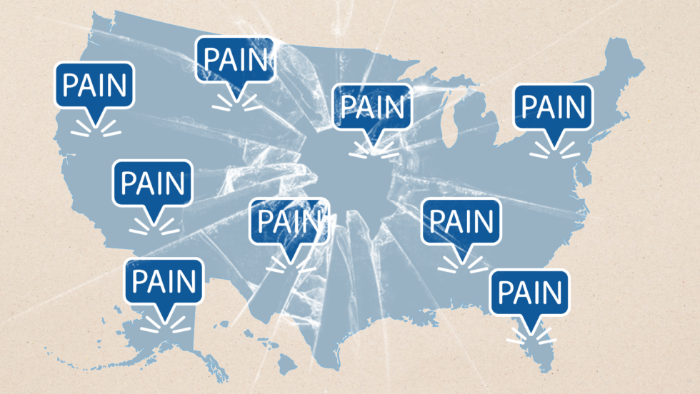 The Impact of Pain in America - U.S. Pain Foundation
