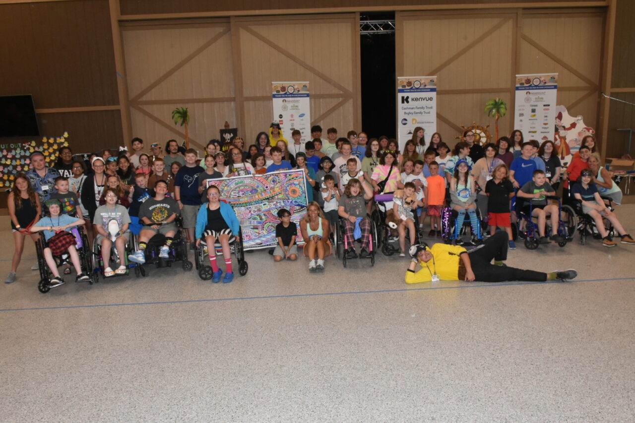 52 families connect, explore, grow at 3rd Annual Pediatric Pain Warrior ...