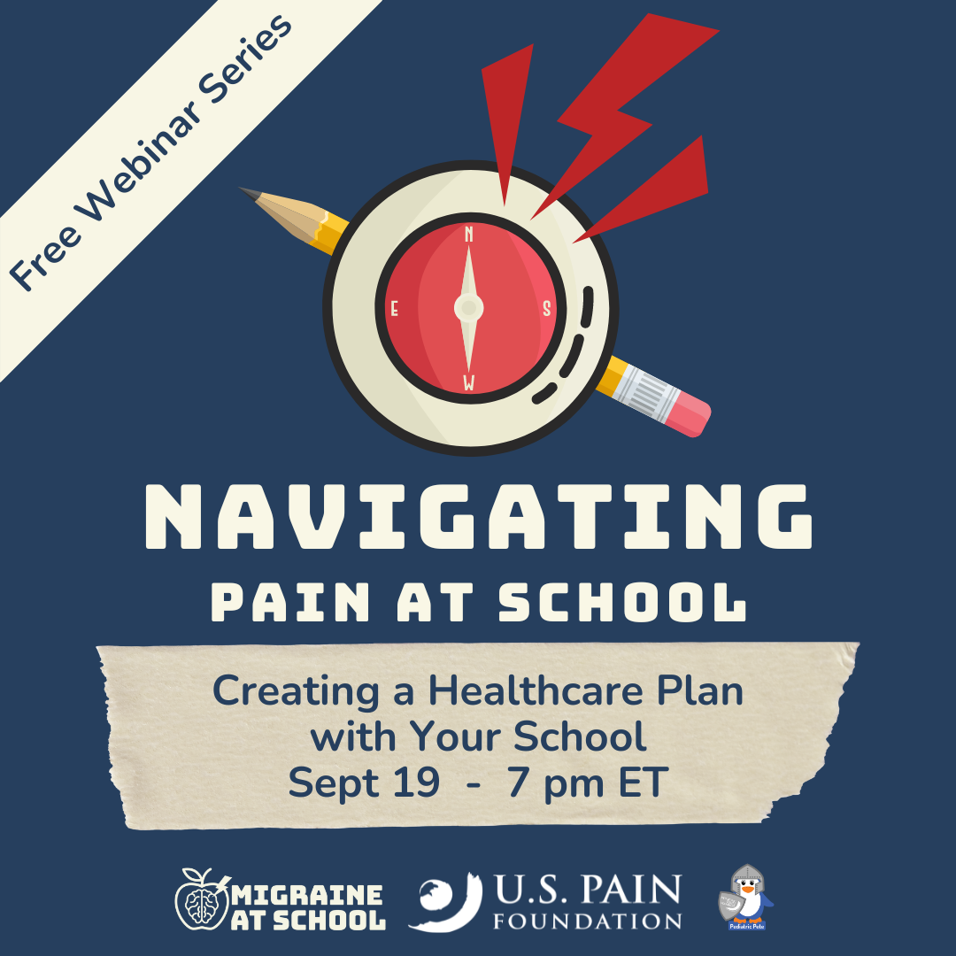 Navigating Pediatric Pain: Creating a Healthcare Plan with Your School ...