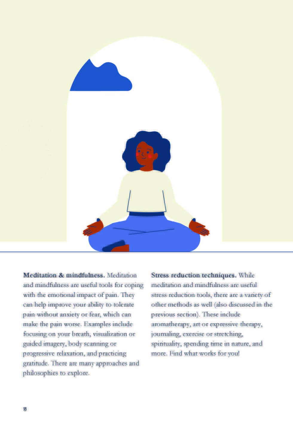 Living Well With Chronic Pain - An Educational Guide - U.S. Pain Foundation