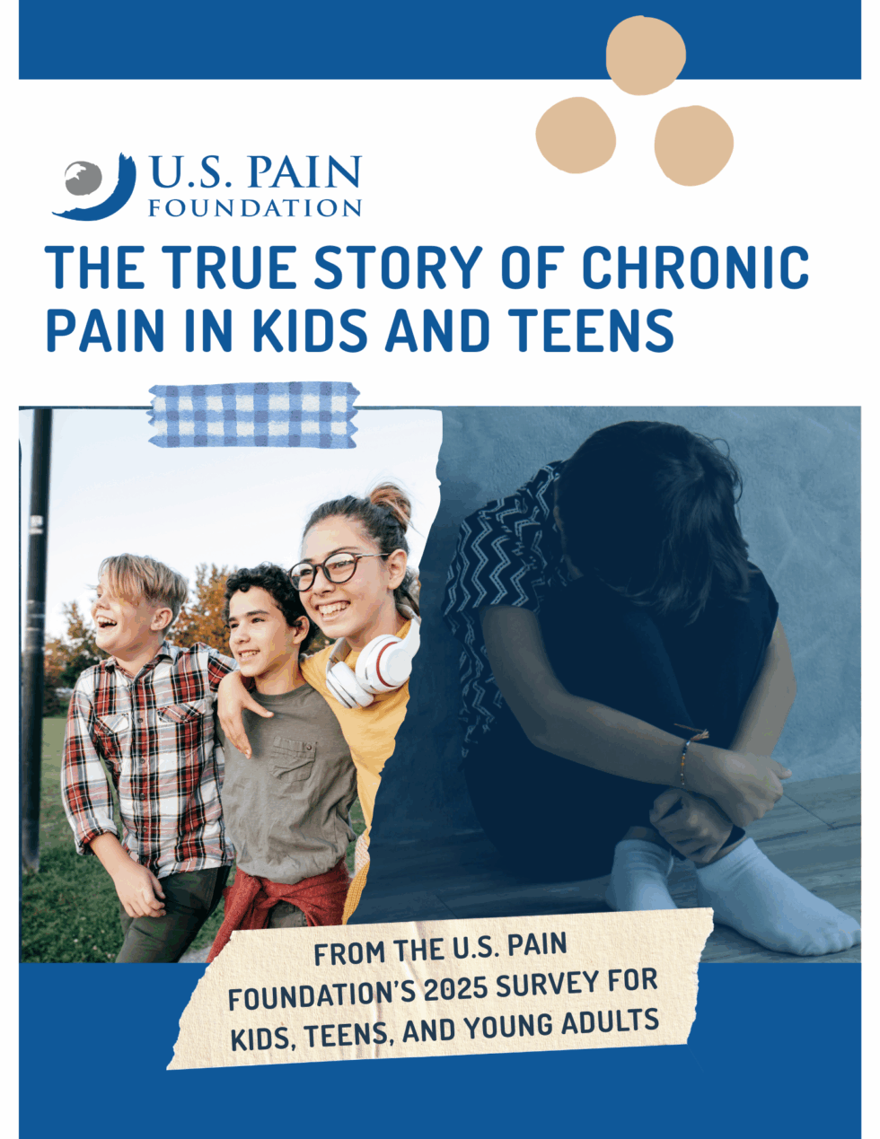Pain Awareness Month 2025 - U.S. Pain Foundation